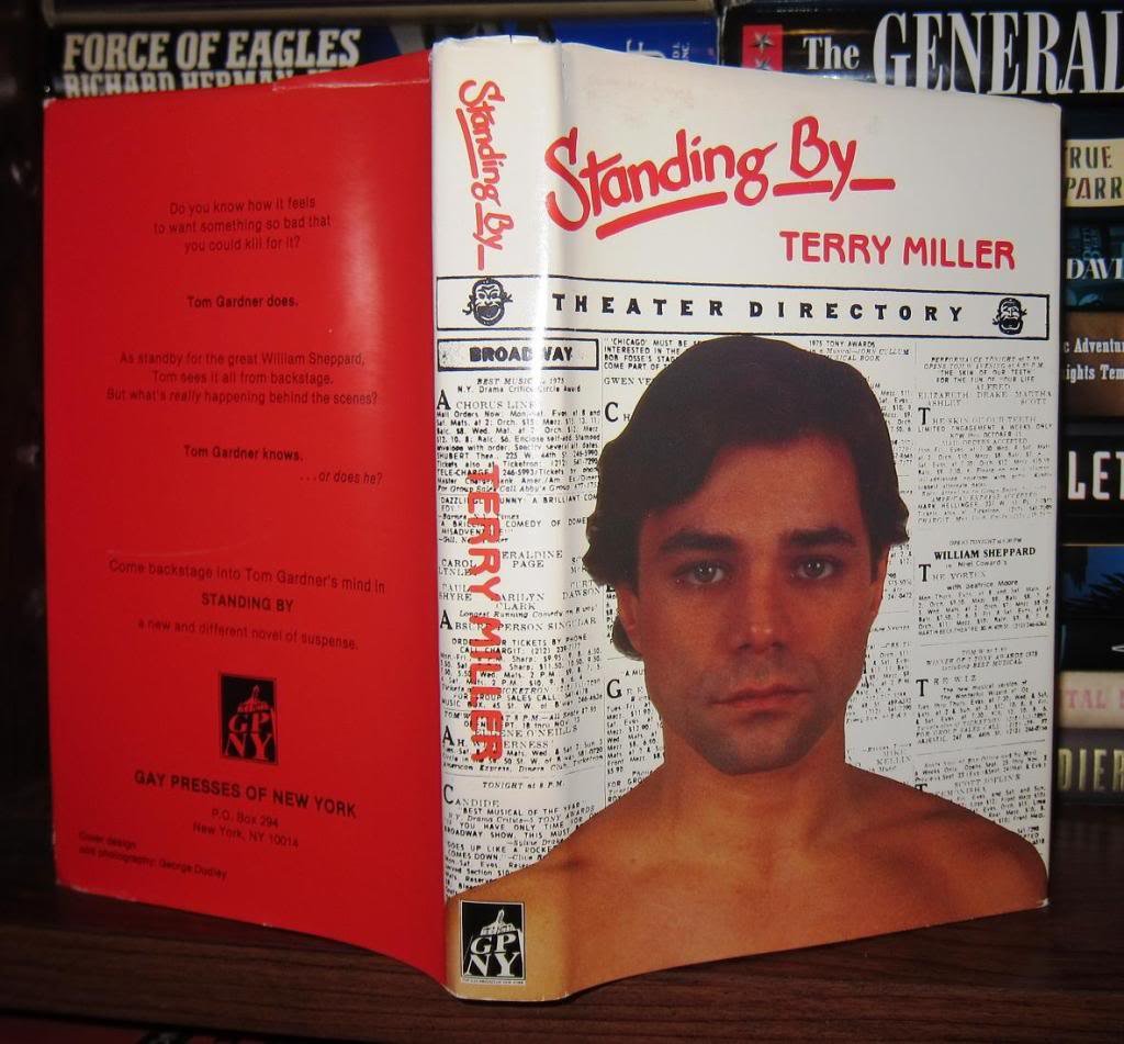 Standing by: Miller, Terry: 9780960472475: Amazon.com: Books