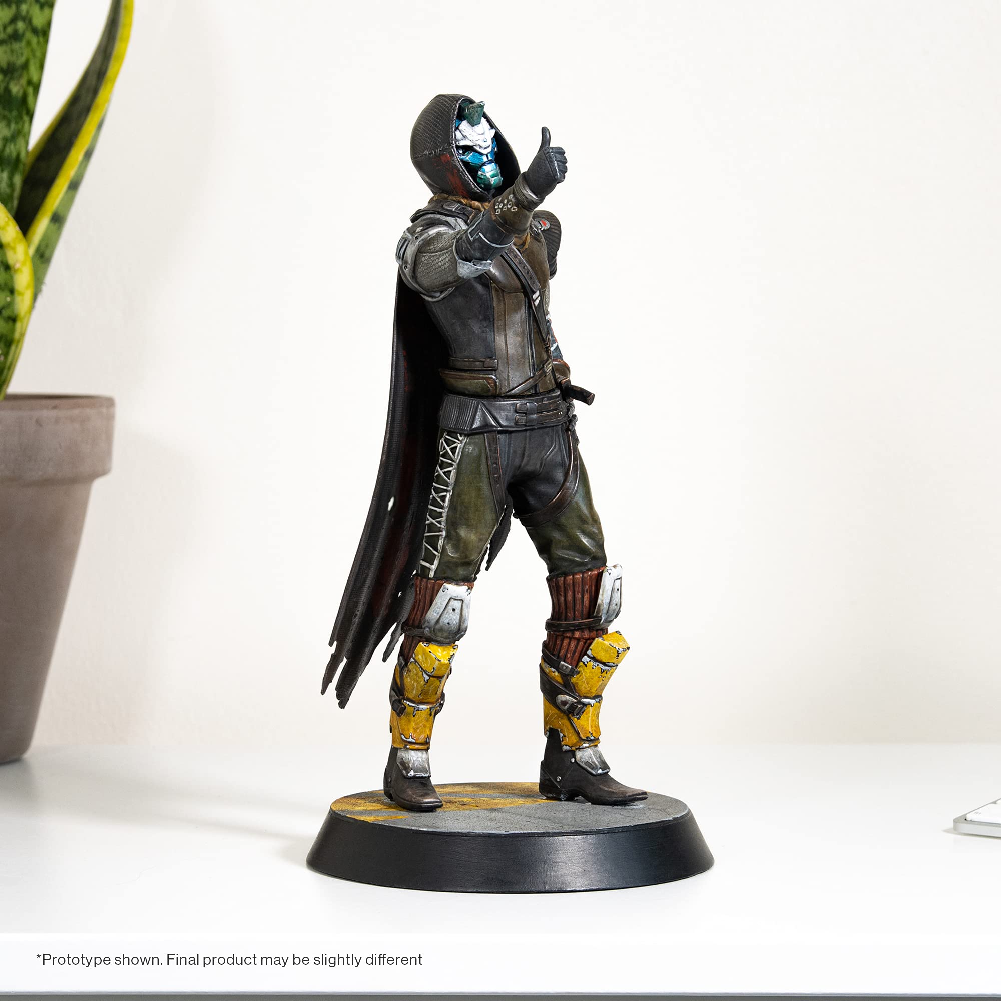 Buy Numskull Official Destiny Cayde-6 Statue 10" Collectible Replica ...