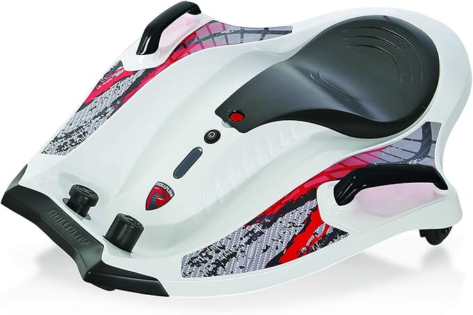 Amazon.com: Rollplay Nighthawk Electric Ride On Toy for Ages 6 & Up ...