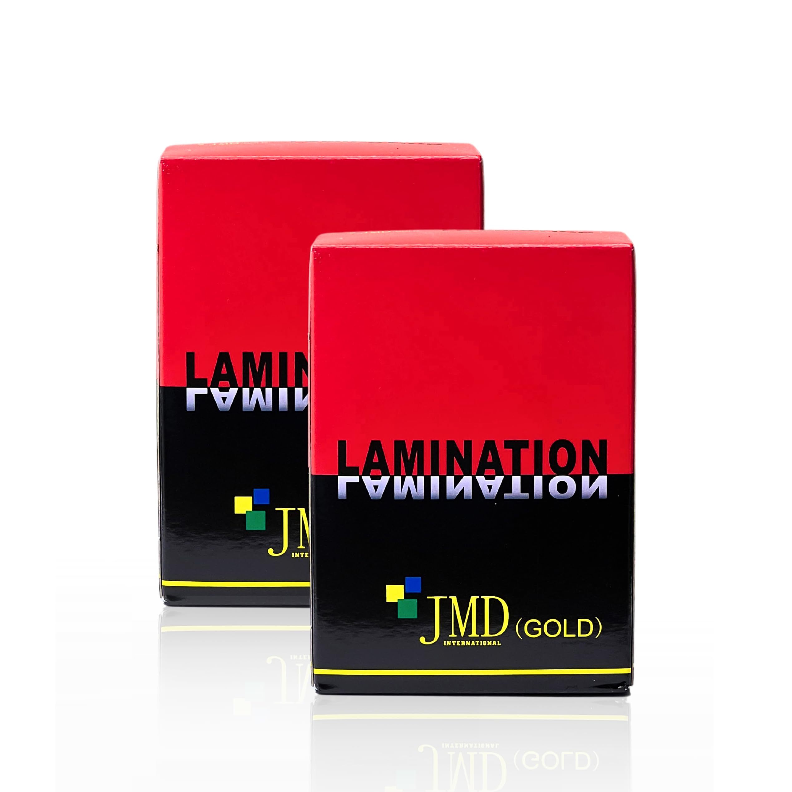 JMD International (Gold) 350 Microns (Id Card Size 65mm X 95mm ...