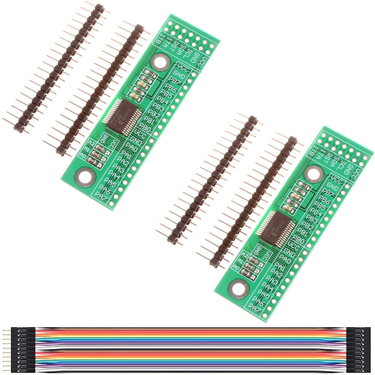 DKARDU 16-Channel IO Expansion Module with I2C Australia | Ubuy