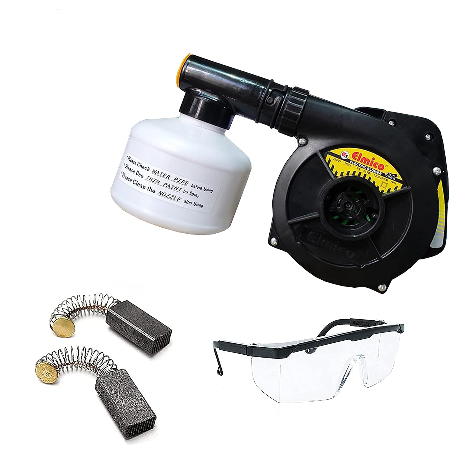 Elmico 700W Heavy Duty Sprayer Machine for Mosquitoes Sprayer for ...