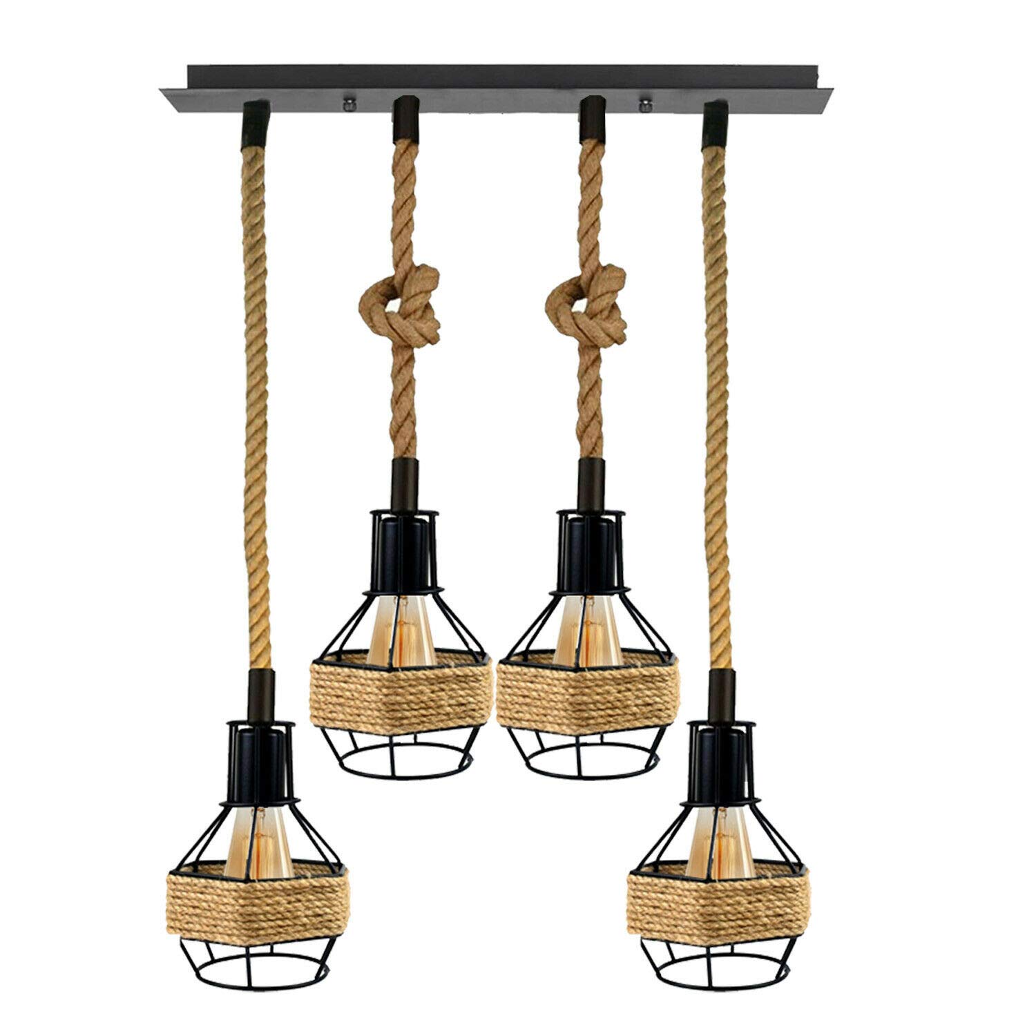 Canopies And Pendant Light Cords Nova Luce Soho Wire Frame Pendant