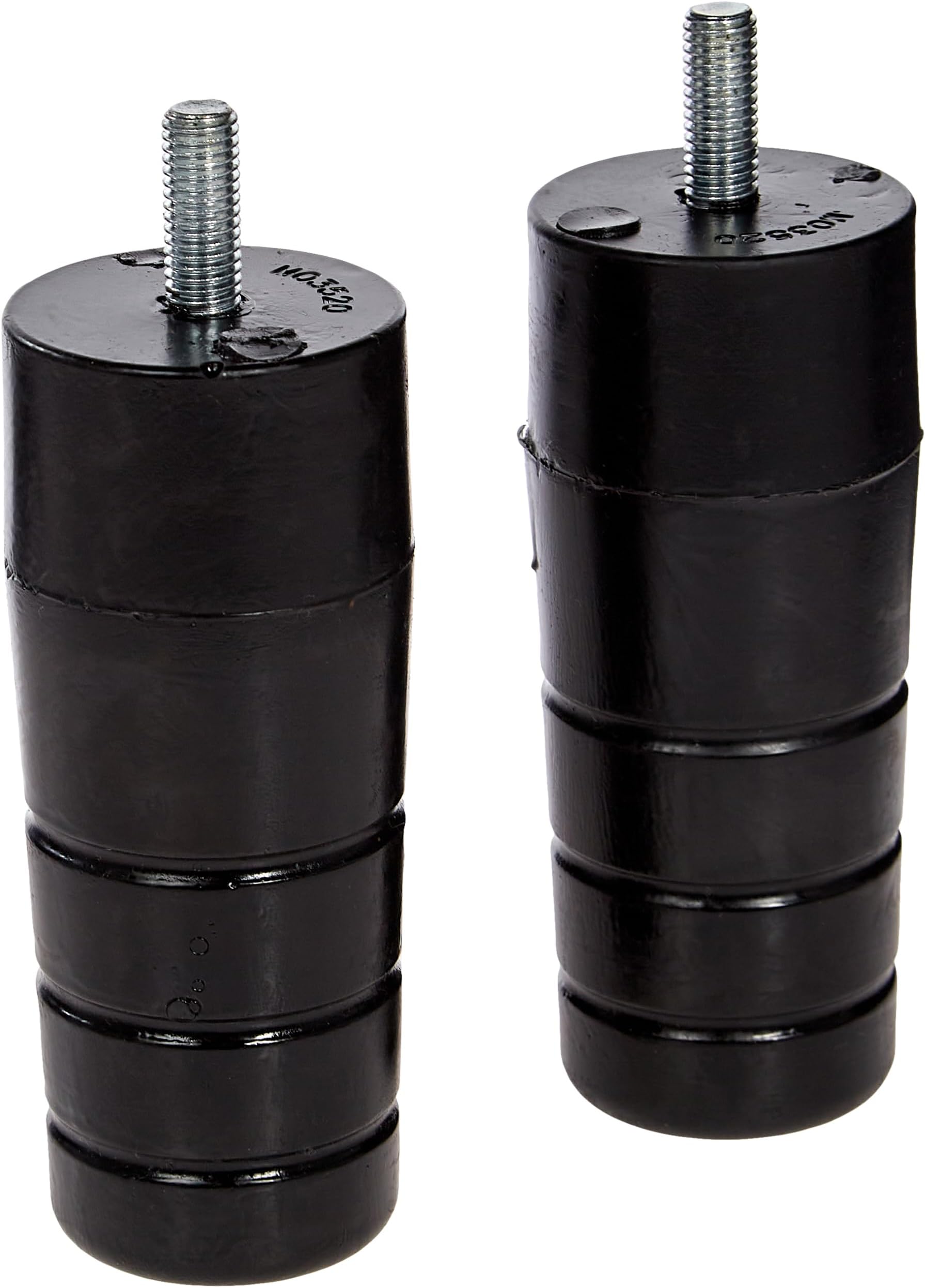 Amazon.com: Daystar, Jeep XJ Cherokee front 2" extended 5" tall ...