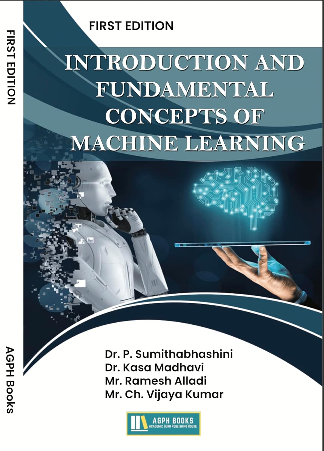 Amazon.in: Buy Introduction And Fundamental Concepts Of Machine ...