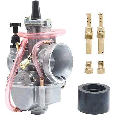 Mikuni Round Slide VM Series Carburetor 32mm Bore VM32-33