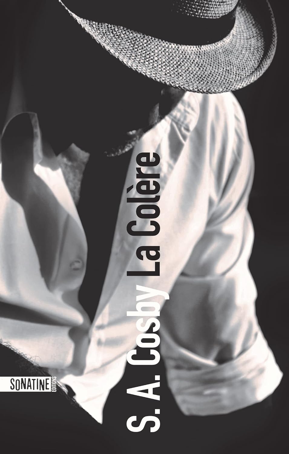 La Colère eBook : Cosby, S. A., Szczeciner, Pierre: Amazon.fr: Livres