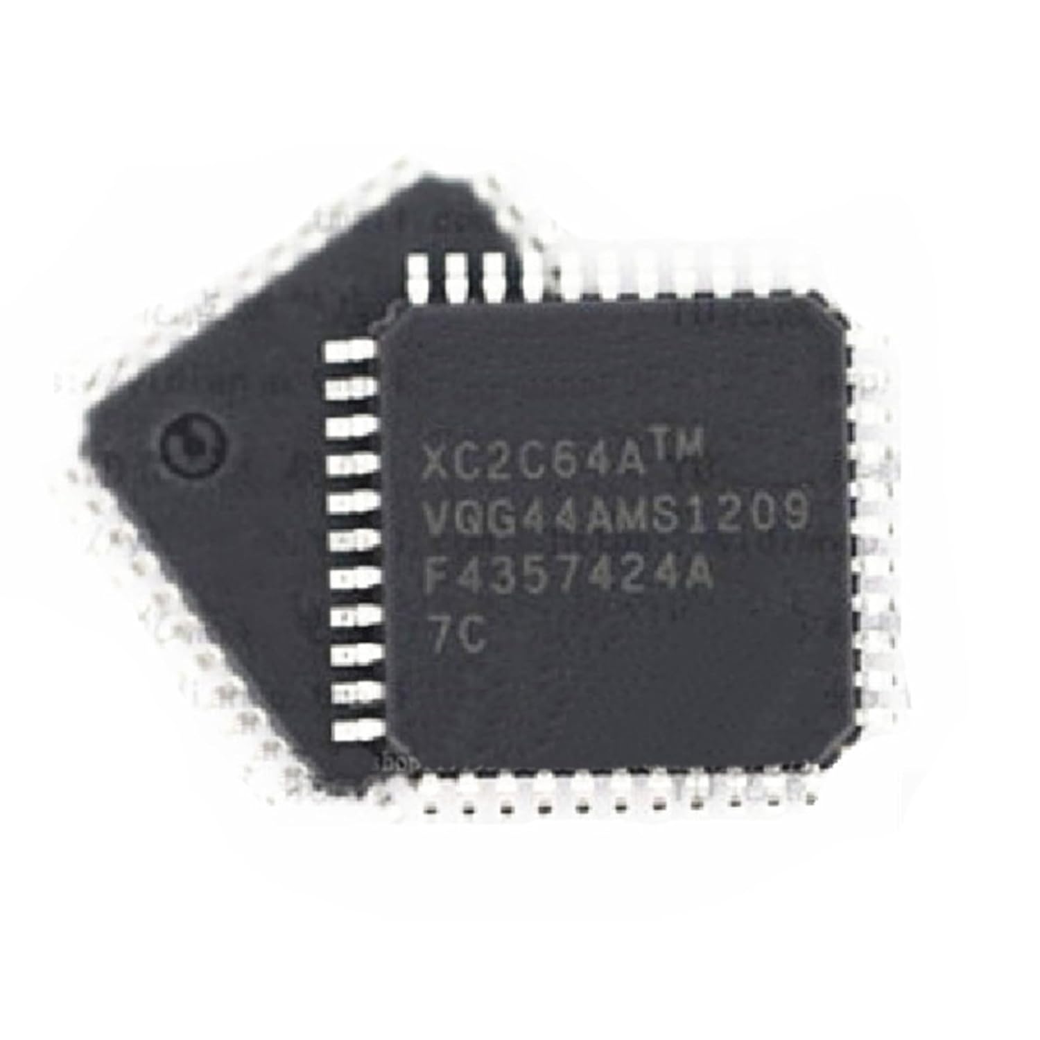 Amazon.co.jp: 良質XC2C64A-7VQG44C XC2C64A-7VQG44 XC2C64A-VQG44 XC2C64A ...