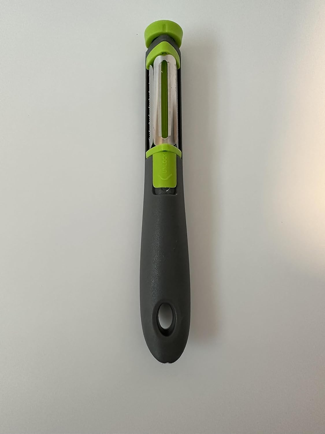 Amazon.com: 3 in1 Deluxe Food Peeler, Swivel twin blades rotate to ...