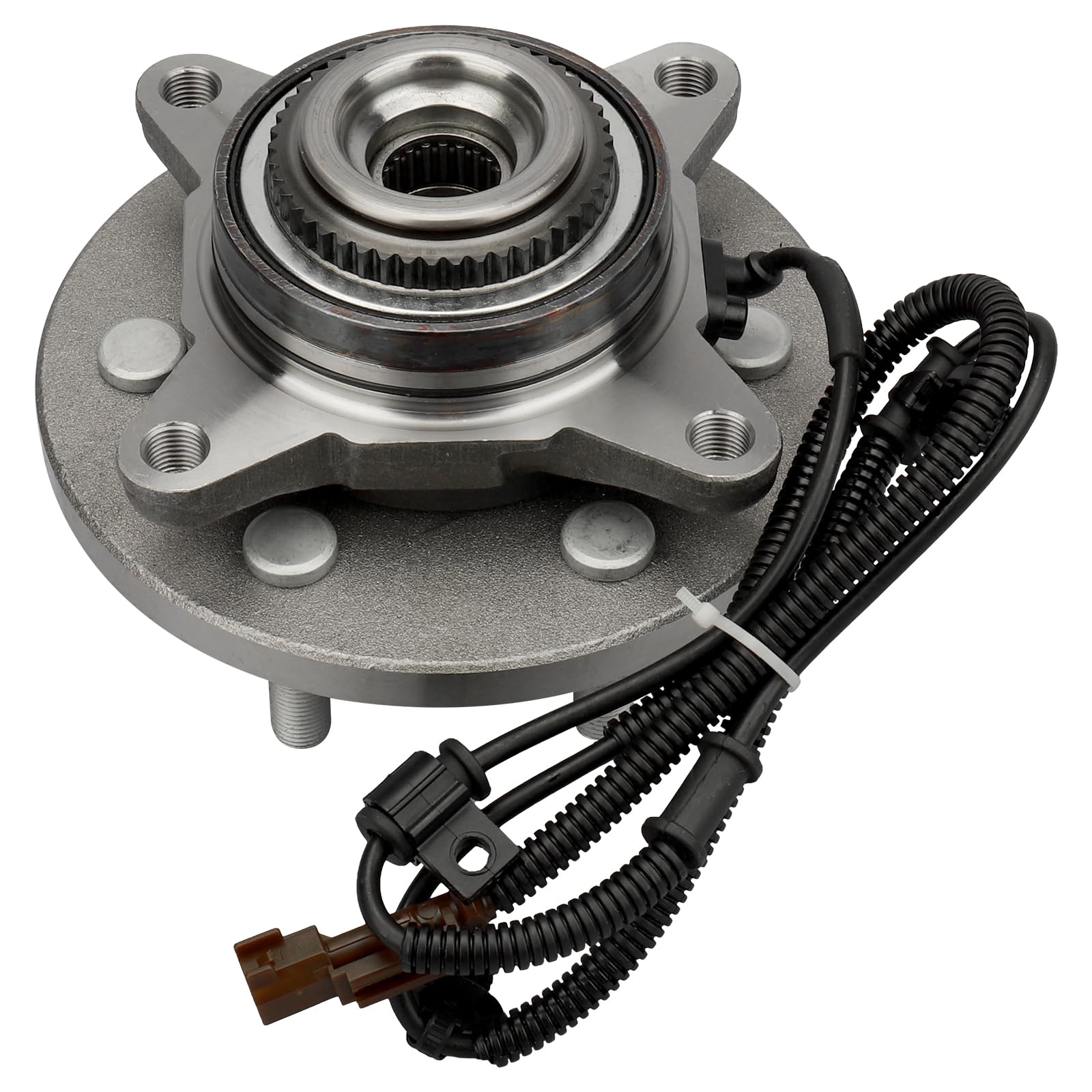 Amazon.com: BRTEC 515169 Front Left/Right Wheel hub and Bearing ...