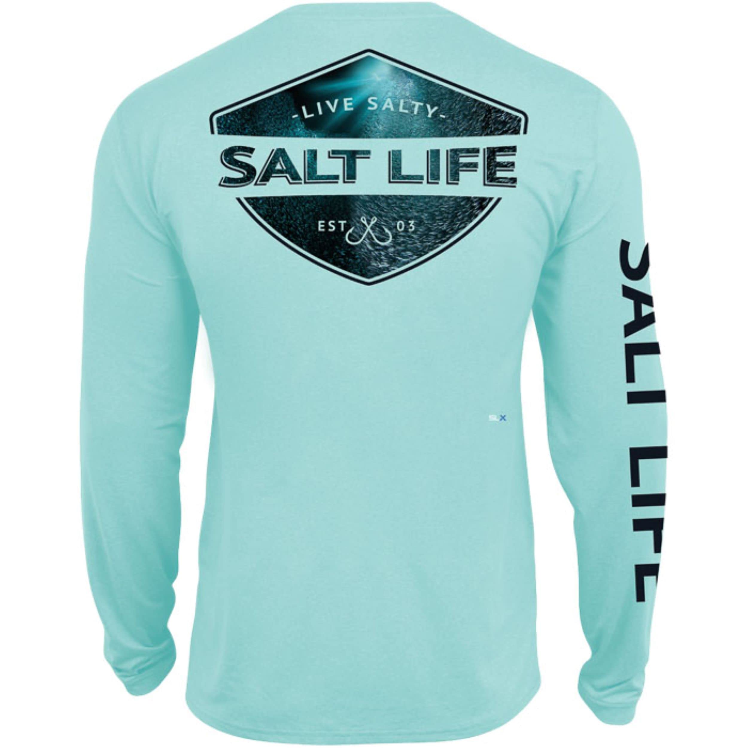 Shop Salt Life Shirts, Hats & Stickers For Men and Women | Up to 50% Off!
