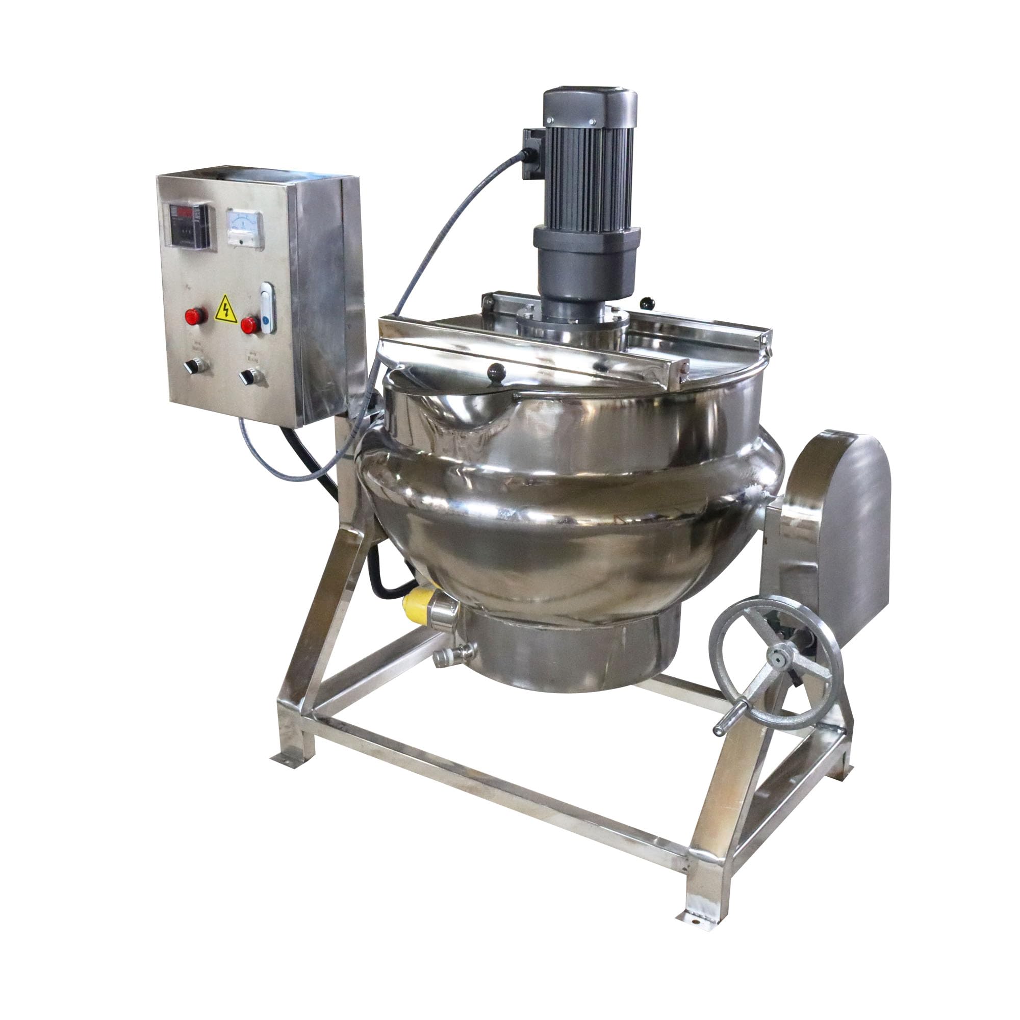 Steam Kettle Commercial