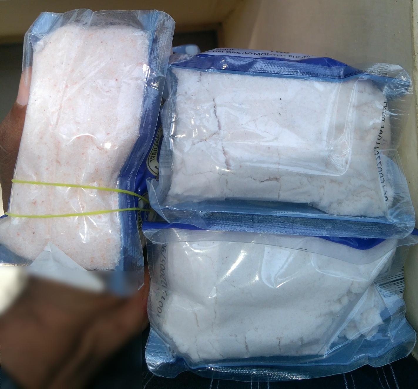 Puro Healthy Salt, 1kg (Pack of 2) : Amazon.in: Grocery & Gourmet Foods