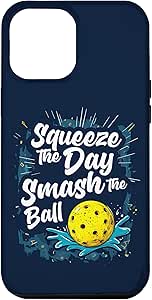 Amazon.com: iPhone 12 Pro Max Busy Person Pickleball Lover for Active ...
