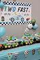 Amazon.com: Two Fast Birthday Decorations, Two Fast Birthday Decor ...