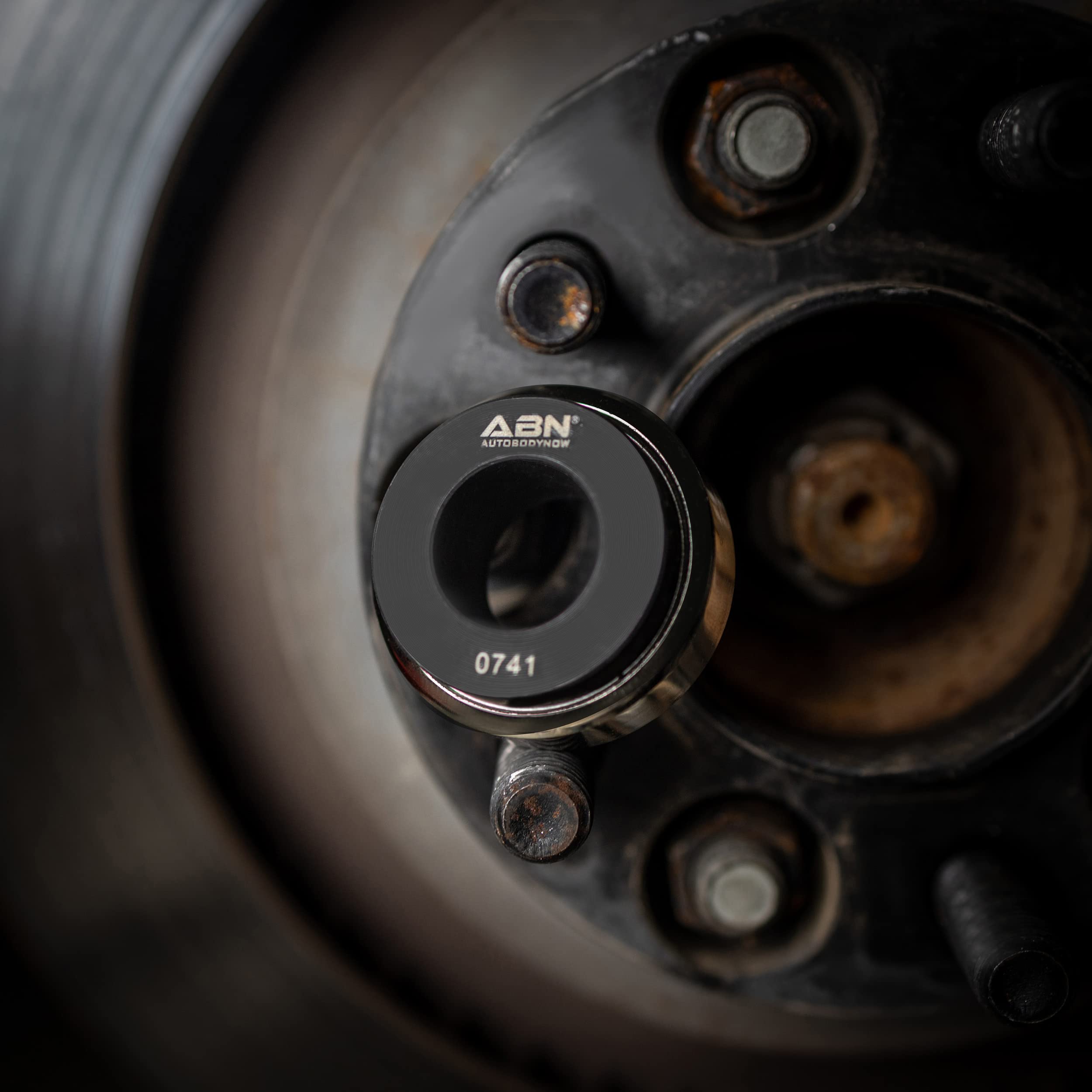 Snapklik.com : Wheel Stud Installer Tool, Wheel Lug Bolt Remover Broken ...