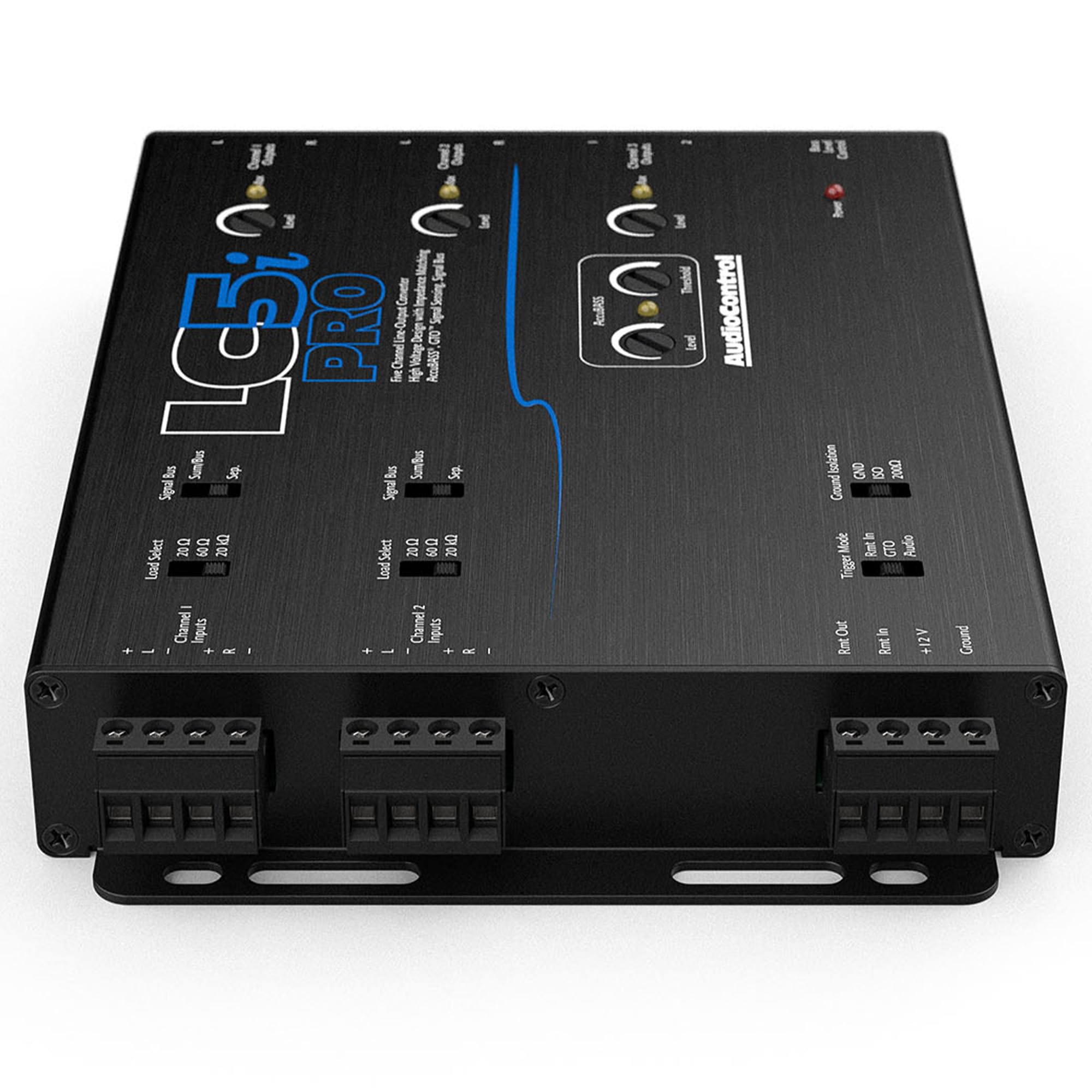 Amazon.com: AudioControl LC5iPRO 5 Channel Lineout Converter with ...