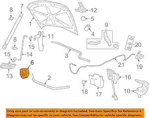 Amazon.com: General Motors, F-Bumper, 92177210