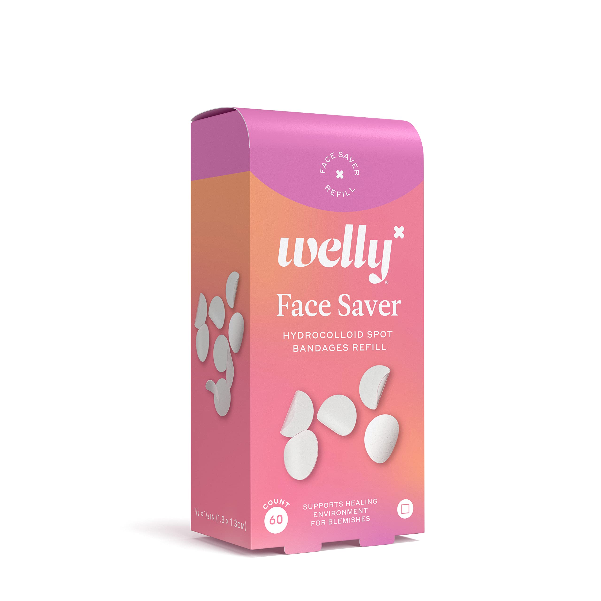 Snapklik.com : Bandages - Face Saver, Hydrocolloid Acne Blemish Patch ...