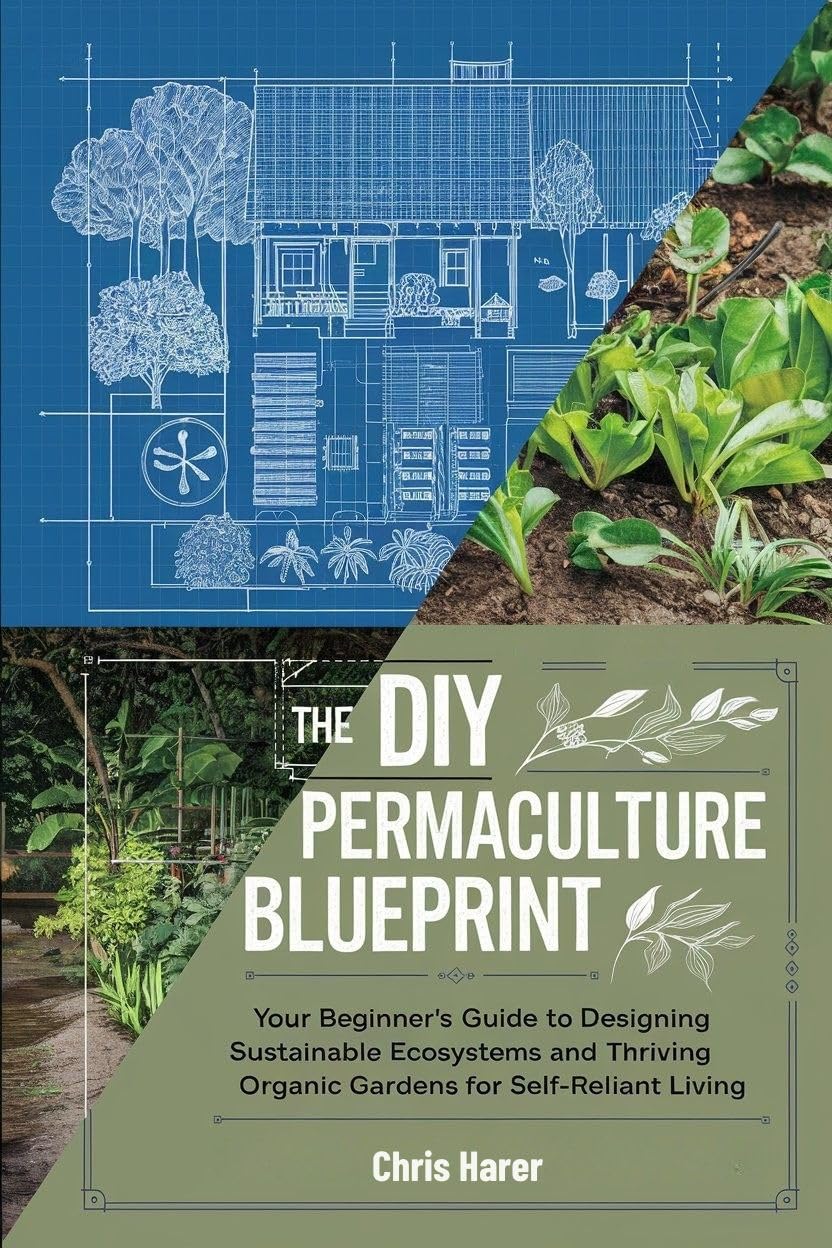 Amazon.com: The DIY Permaculture Blueprint: Your Beginner’s Guide to ...