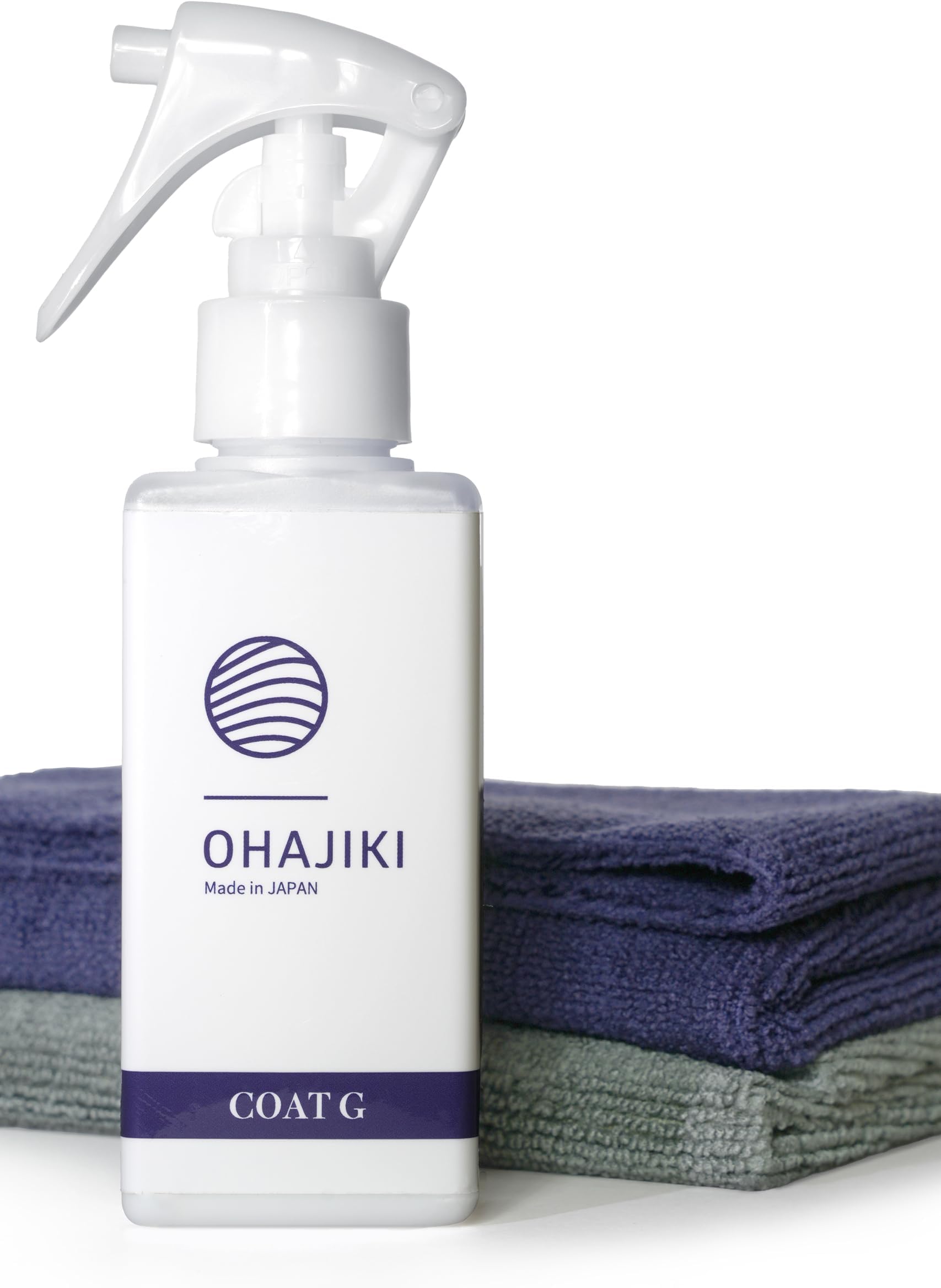 Amazon | OHAJIKI コートG 日本製SiO2コーティング フッ素樹脂シリコーンレジン高濃度配合 車用コーティング剤 100ml | コーティング剤 | 車＆バイク