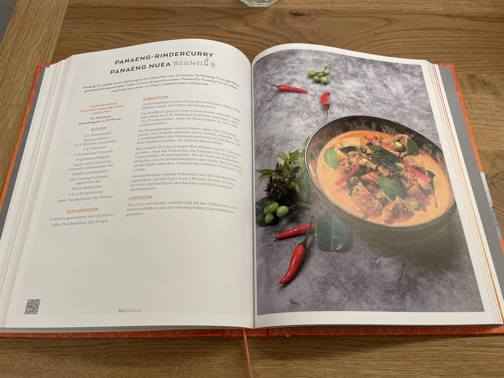 Asiatisches Kochbuch – Die große Thai-Kochschule: Thailändisches Kochbuch mit 100 authentischen ...