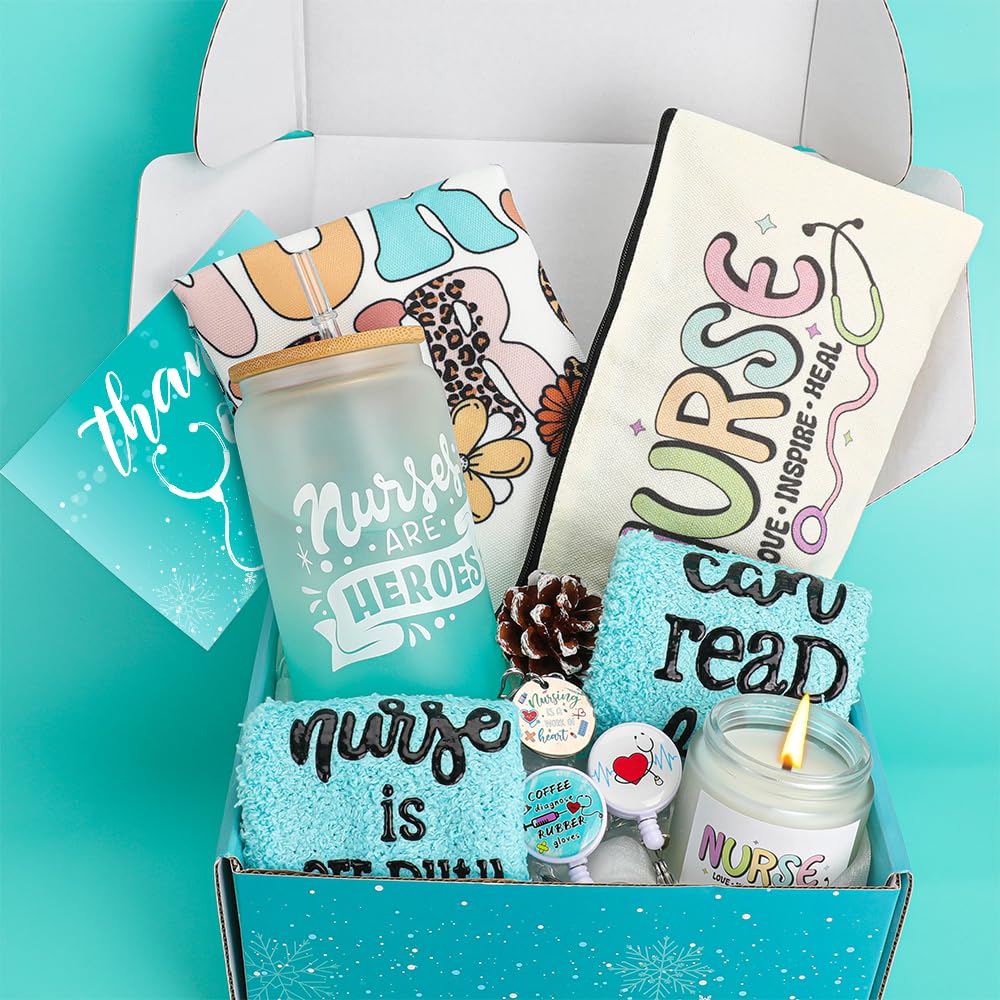 Amazon.com | Nurse Appreciation Gifts for Women,Valentine's Day Nurse ...