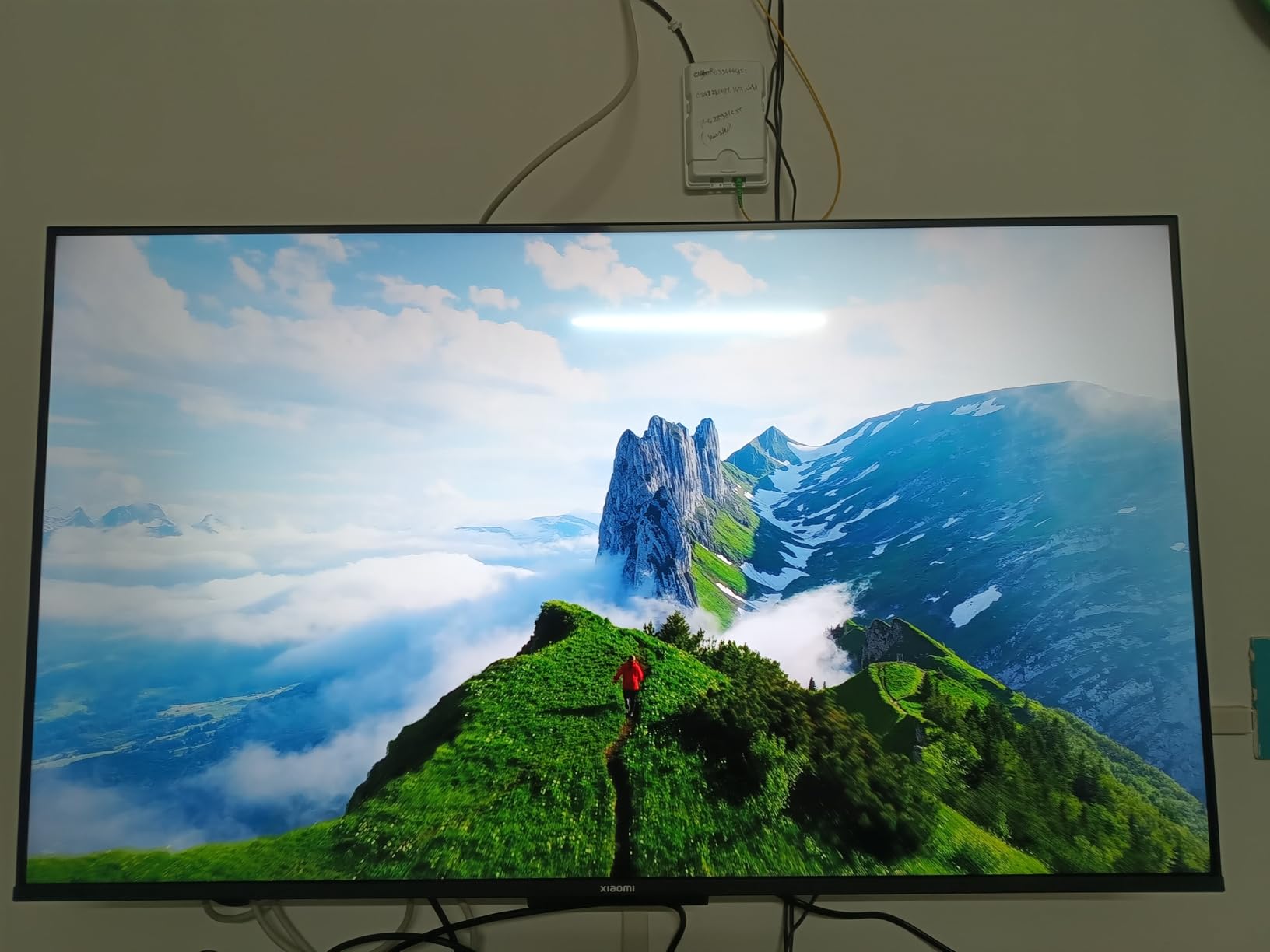 Xiaomi 108 cm (43 inches) X Series 4K Ultra HD Smart Android LED TV ...