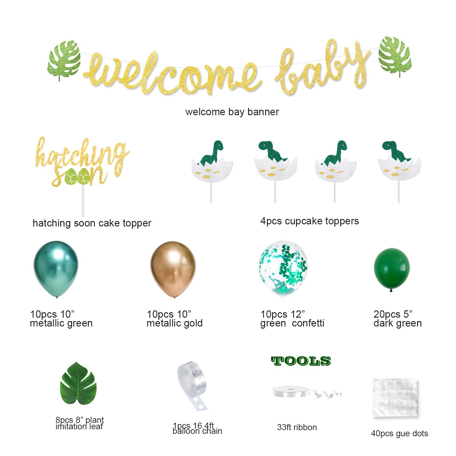 Paquetes De Dinosaurios Para Baby Shower Baby Shower Dinosaur: Más De