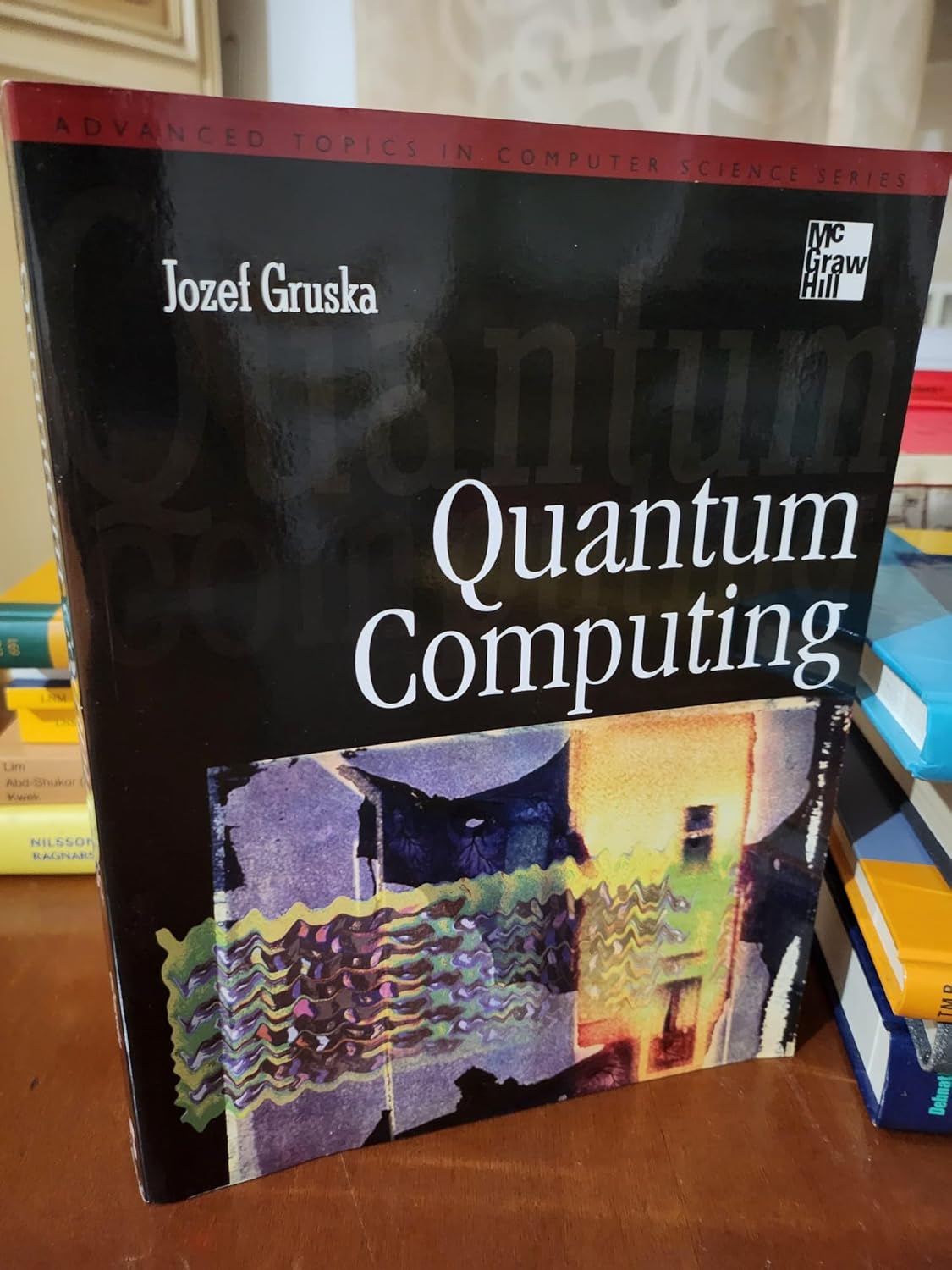 Buy Quantum Computing Book Online at Low Prices in India | Quantum ...