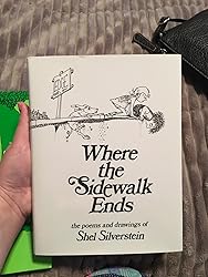 Amazon.com: Where the Sidewalk Ends: Poems and Drawings eBook ...