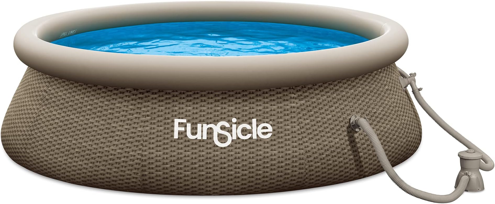 Amazon.com: Intex Easy Set 12-Foot by 30-Inch Round Pool Set : Patio ...