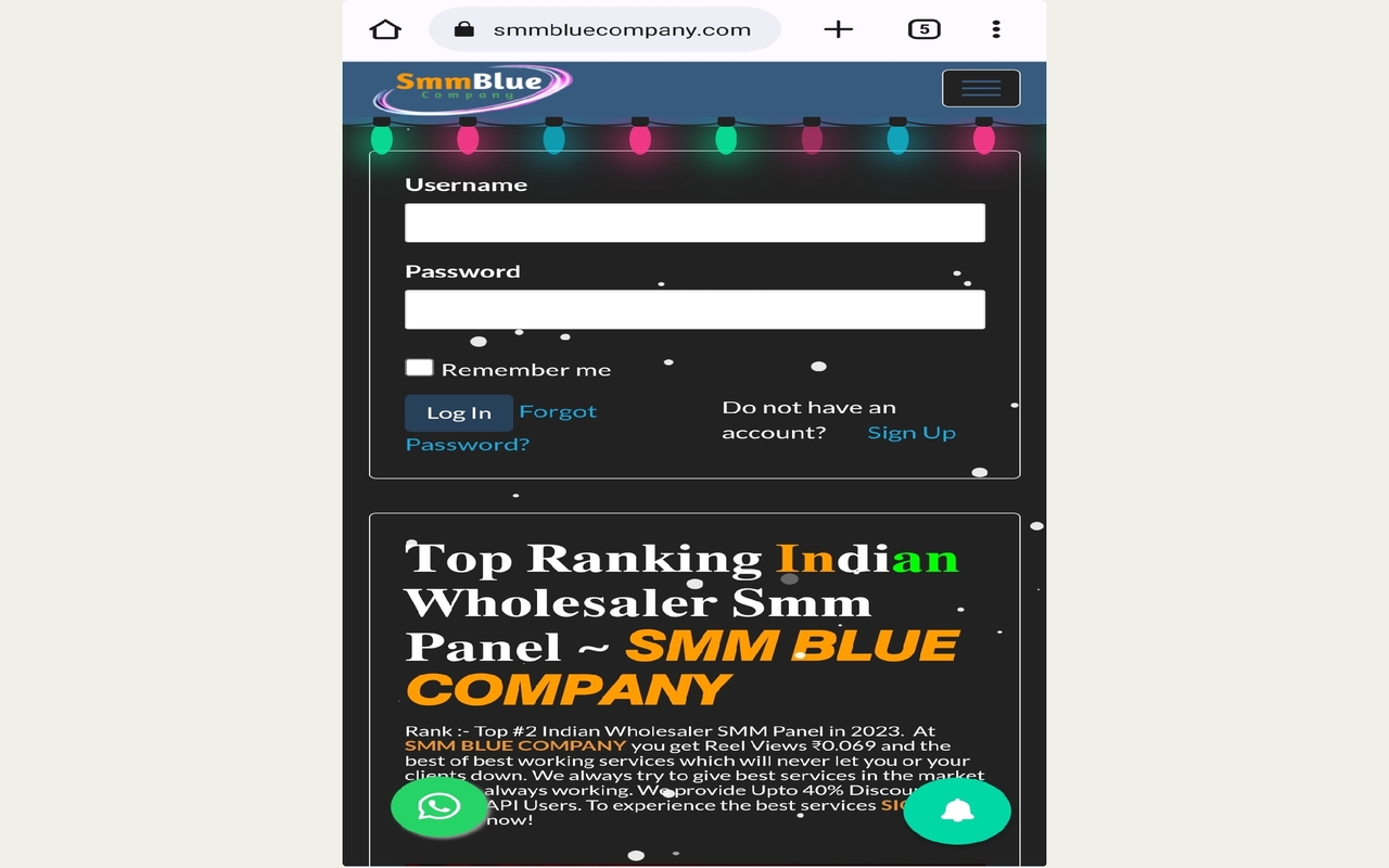 𝐒𝐦𝐦 𝐁𝐥𝐮𝐞 𝐂𝐨𝐦𝐩𝐚𝐧𝐲 - App on Amazon Appstore