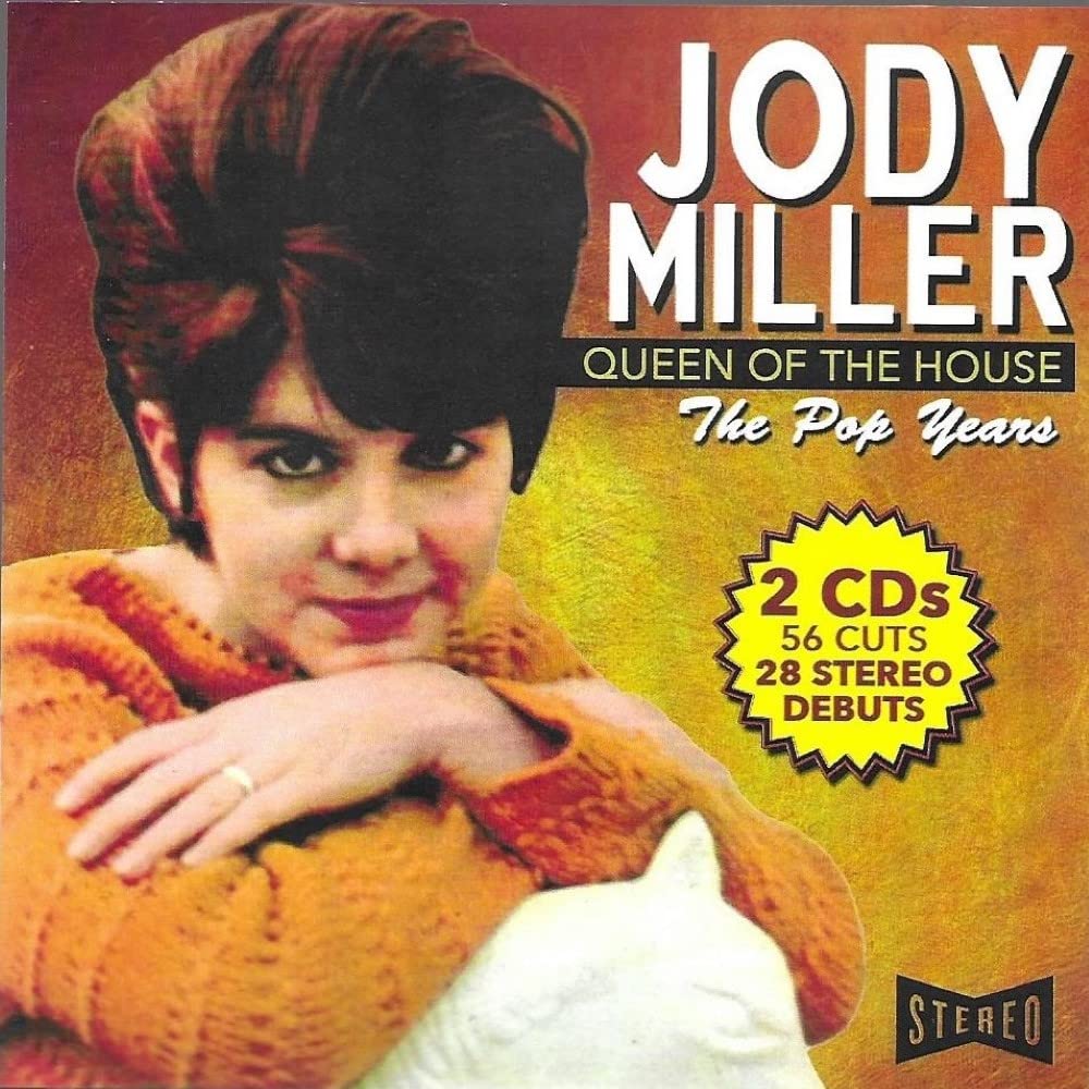 Jody Miller - Queen Of The House-The Pop Years - Amazon.com Music