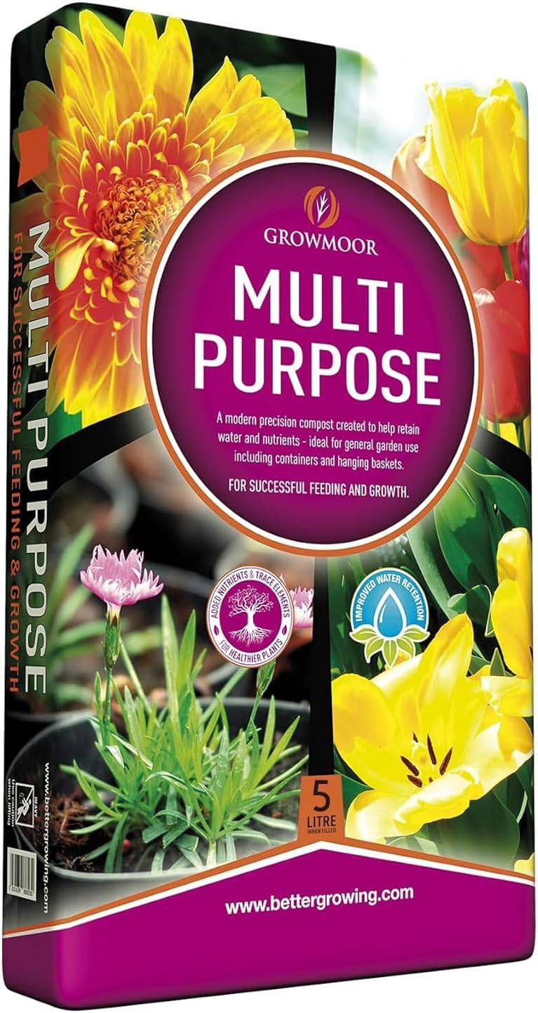 Multi Purpose Compost, Multi-Purpose Fertilisers, Gardening Soils for ...