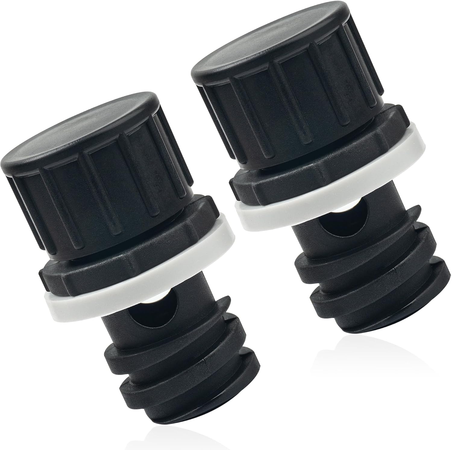 Amazon.com: Cooler Drain Plug Hose Connection, Cooler Plug Replacement ...