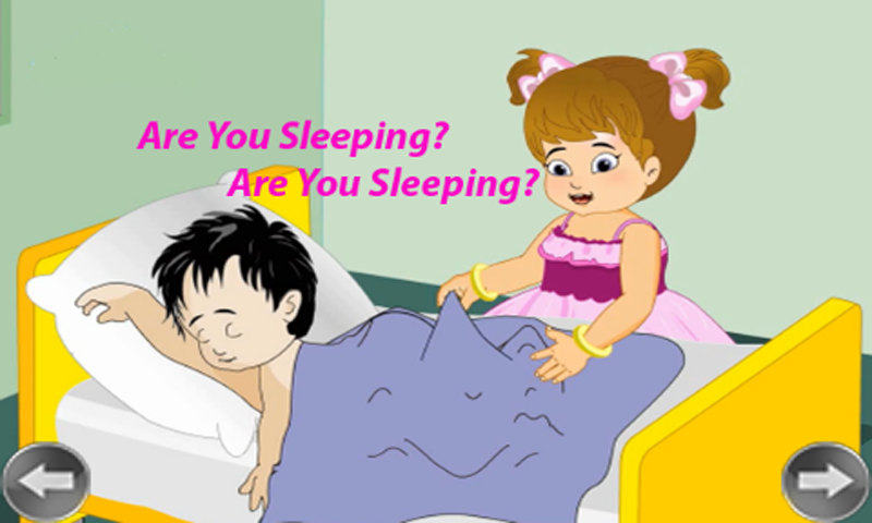 Are You Sleeping Kids Nursery Rhymes - Application sur Amazon Appstore