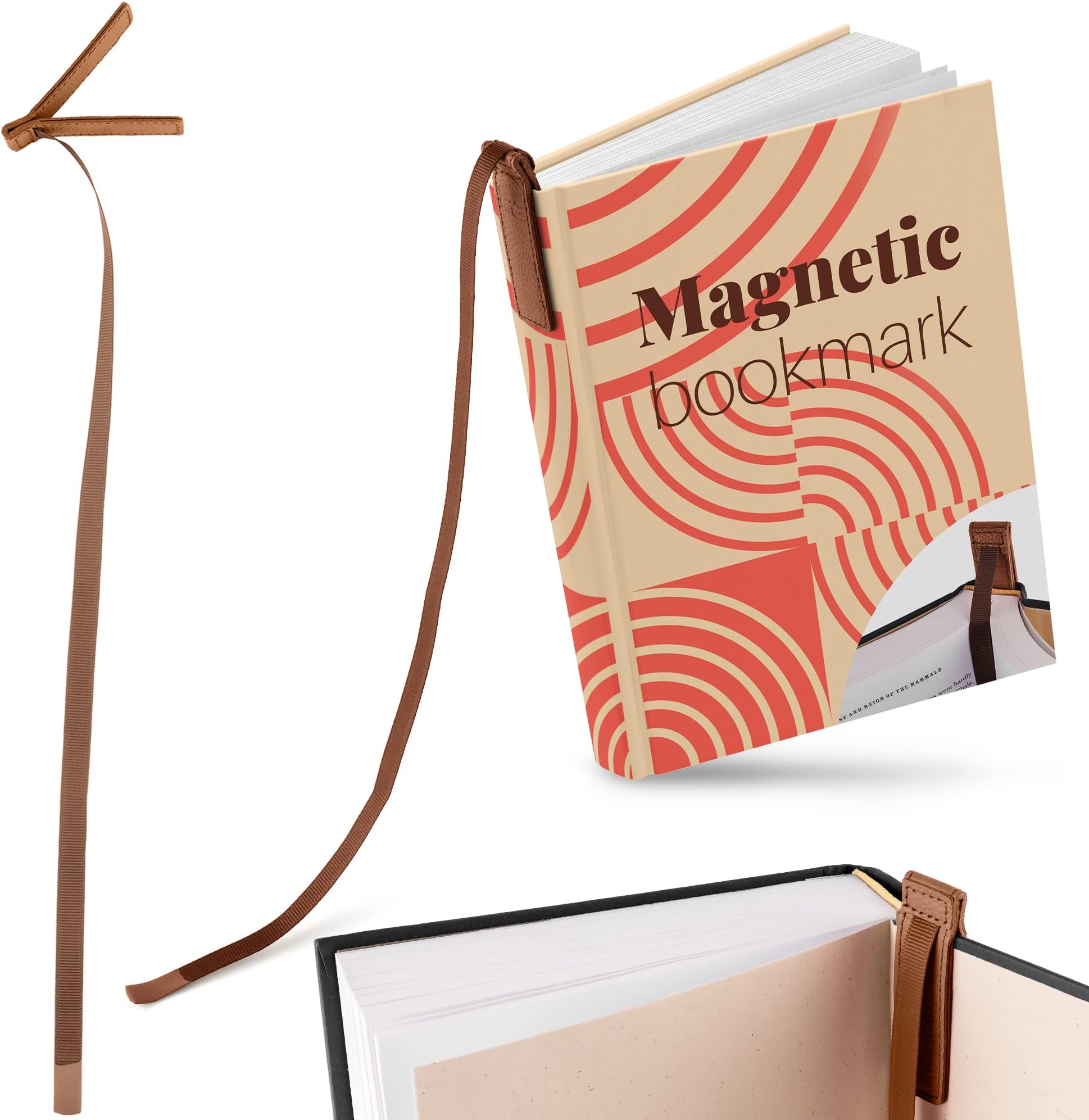 Amazon.com: Superior Essentials Planner Magnetic Bookmark - Genuine ...