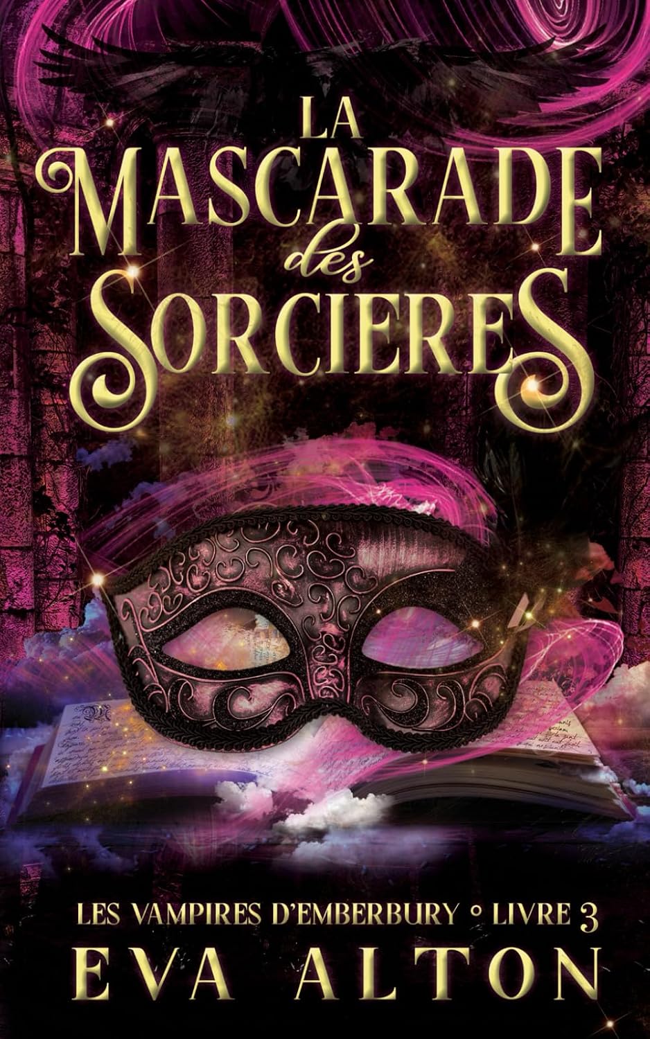 La Mascarade des Sorcières: Romance Paranormale de Vampires et de ...