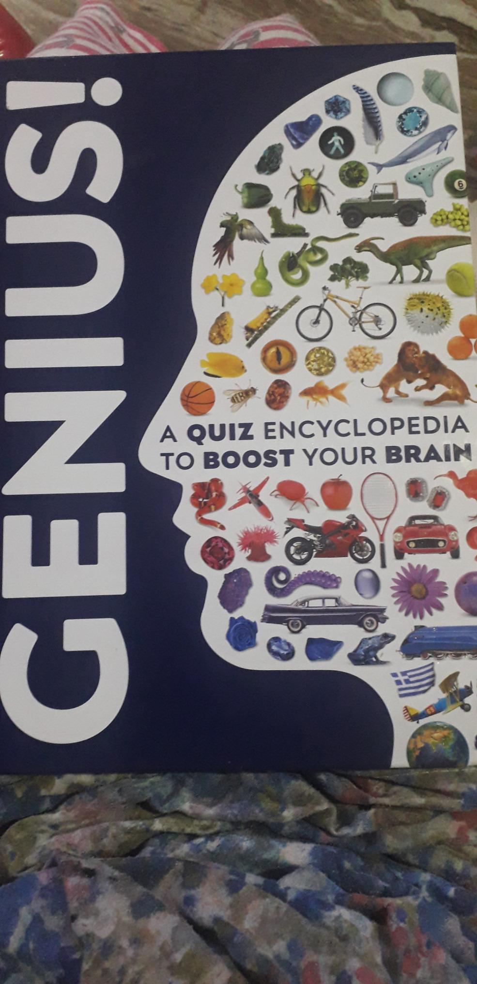 General Knowledge Genius! : DK: Amazon.in: Books