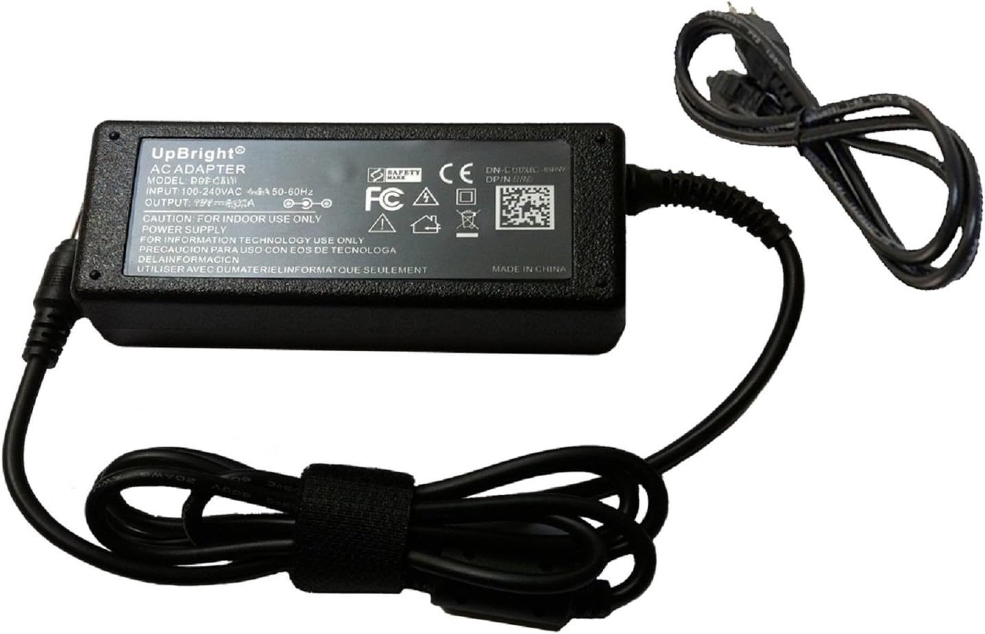 Amazon.com: UpBright New AC/DC Adapter for Trimble Yuma Tablet Lind ...