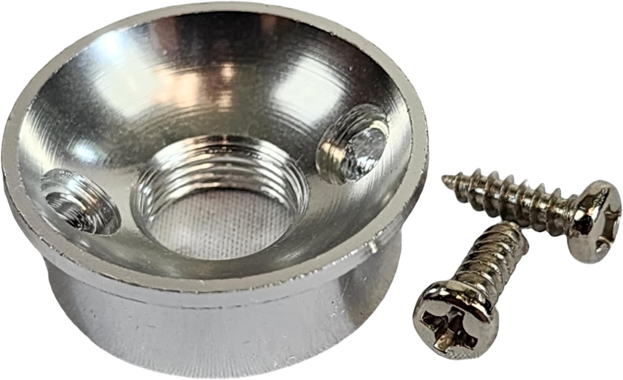 Amazon.com: Dopro Metric Electric Guitar Jackplate Brass Electrosocket ...