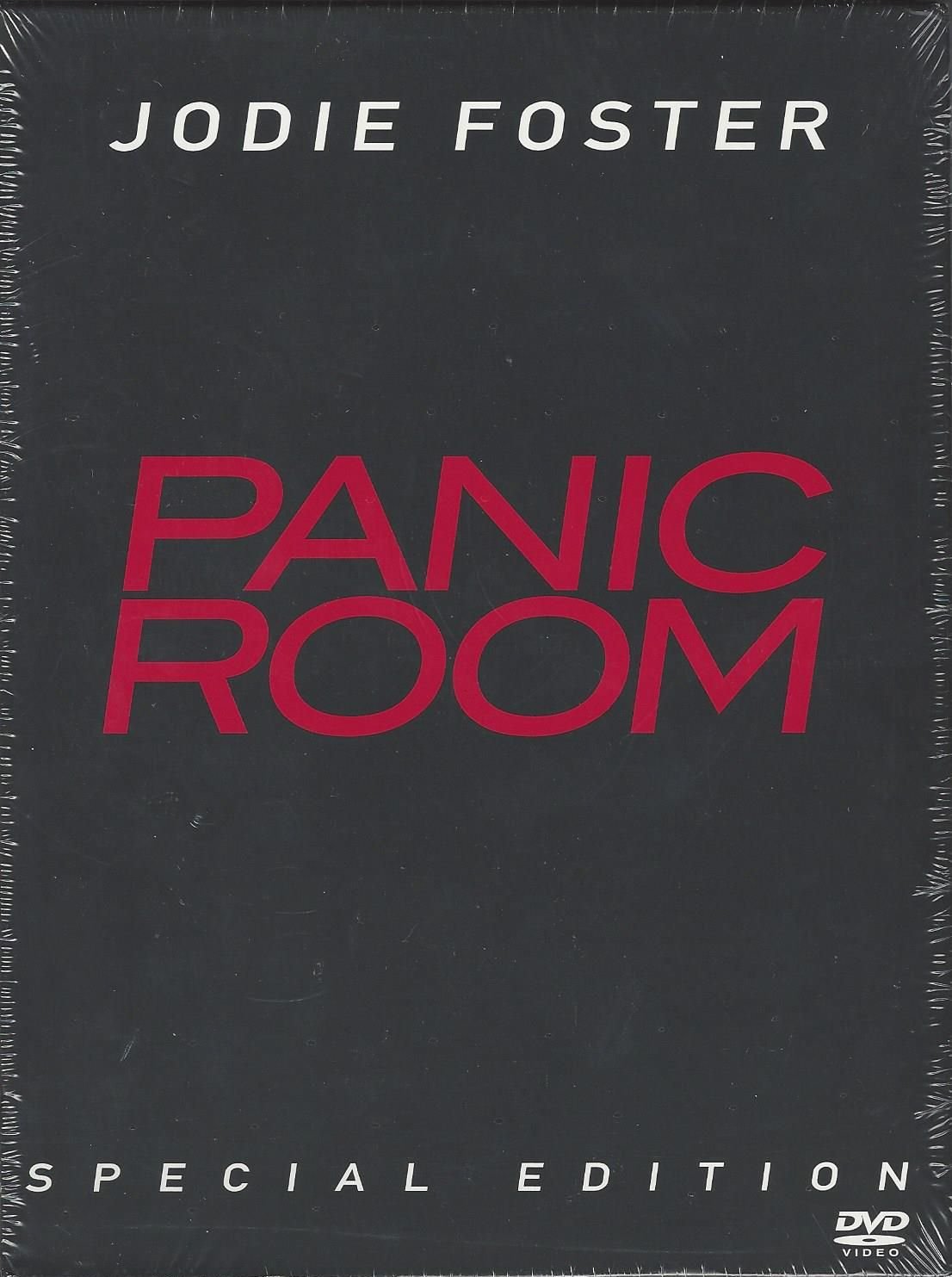 Amazon.com: Panic Room (Three Disc Special Edition) [DVD] : Jodie ...