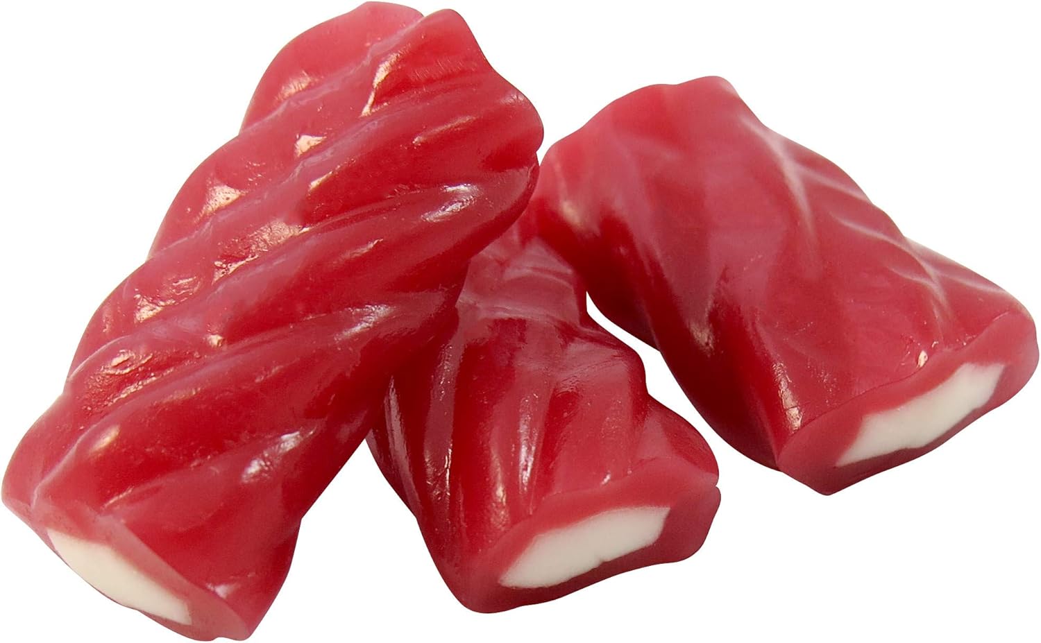 Strawberry Cable Bites - 1000g Candy Sticks Sweets : Amazon.co.uk: Grocery