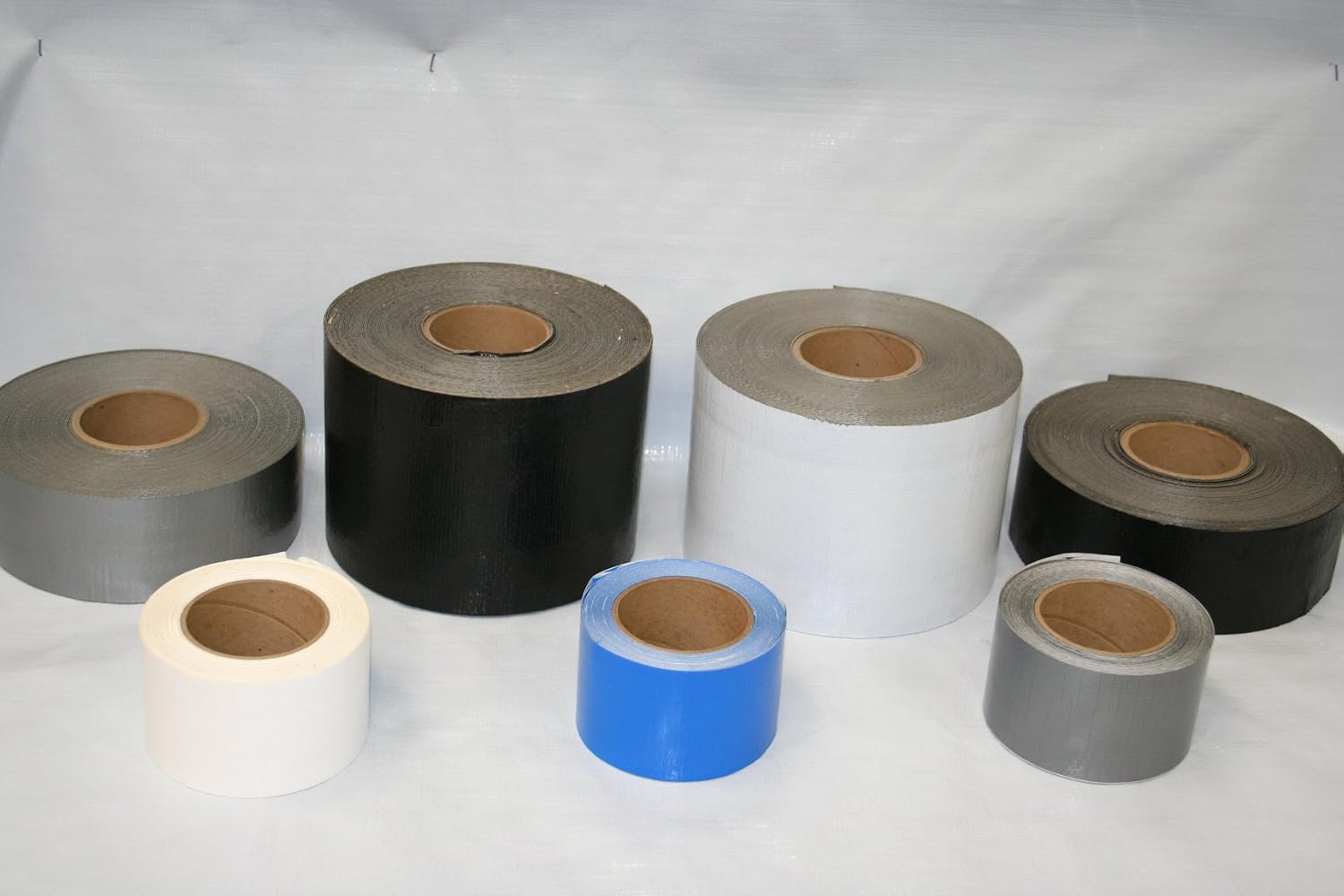 Superweave Poly Tarp Repair Tape 3"x60' Silver - Amazon.com