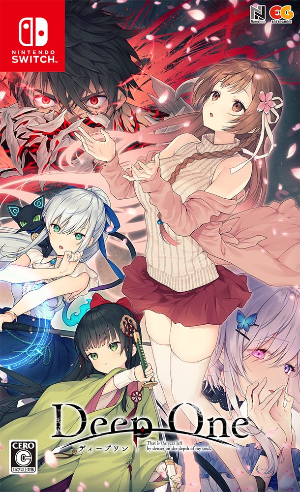 Amazon.com: DeepOne -ディープワン-Switch : Video Games