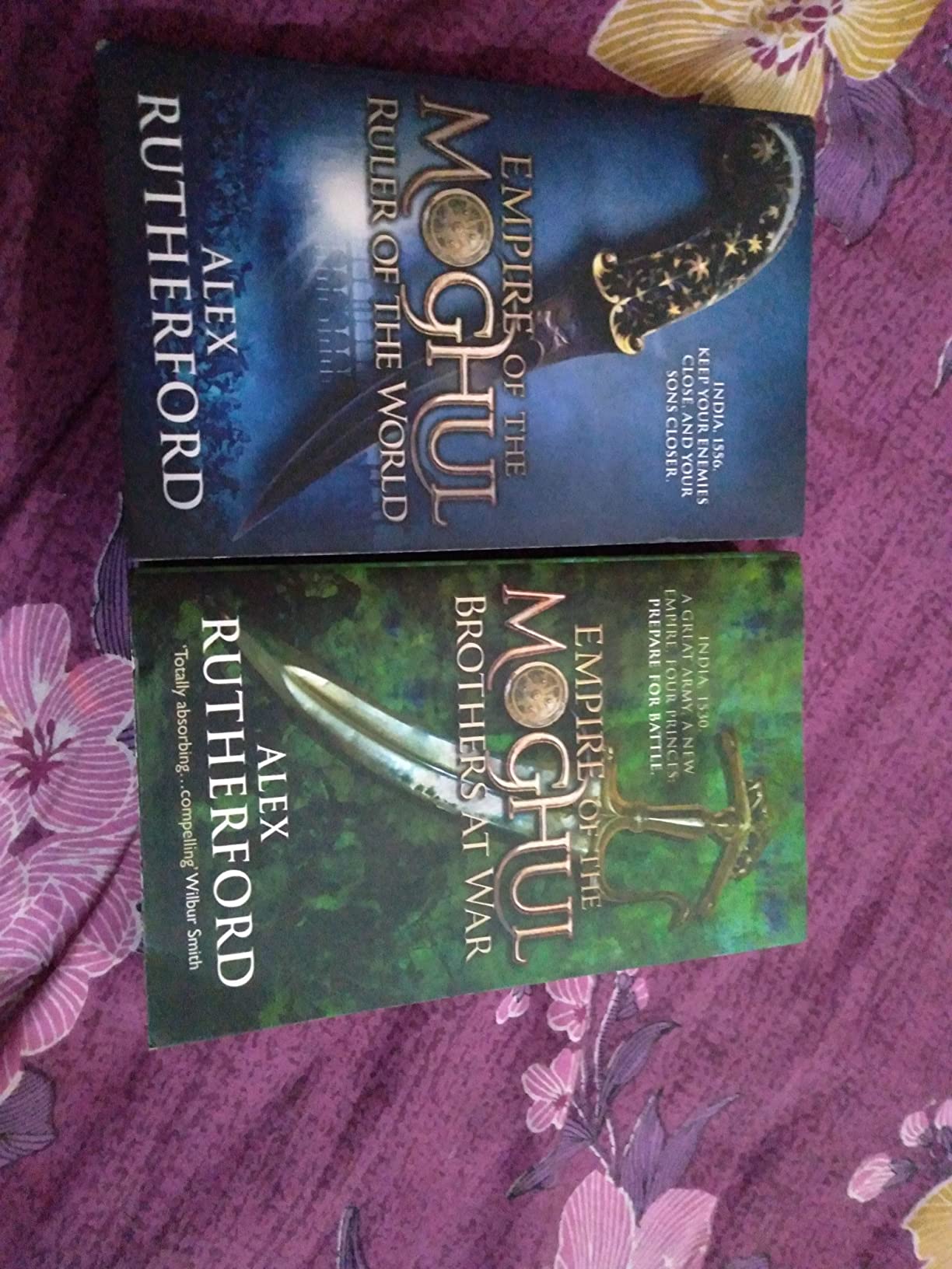 Empire of the Moghul: Ruler of the World (Empire of the Moghul Series ...