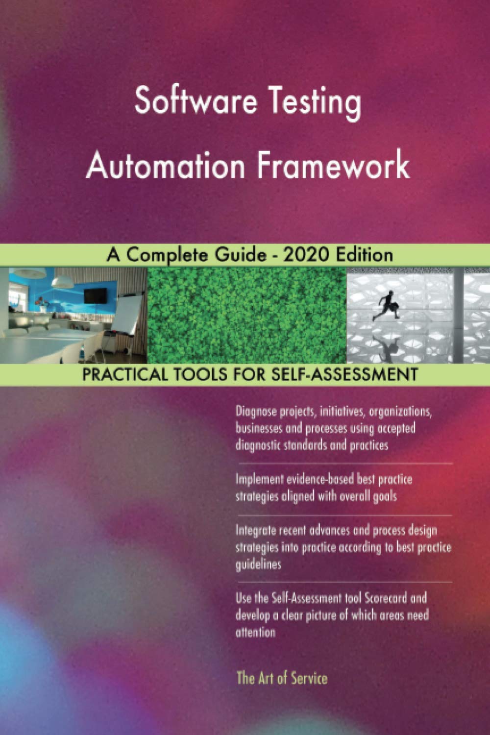 Amazon.com: Software Testing Automation Framework A Complete Guide ...