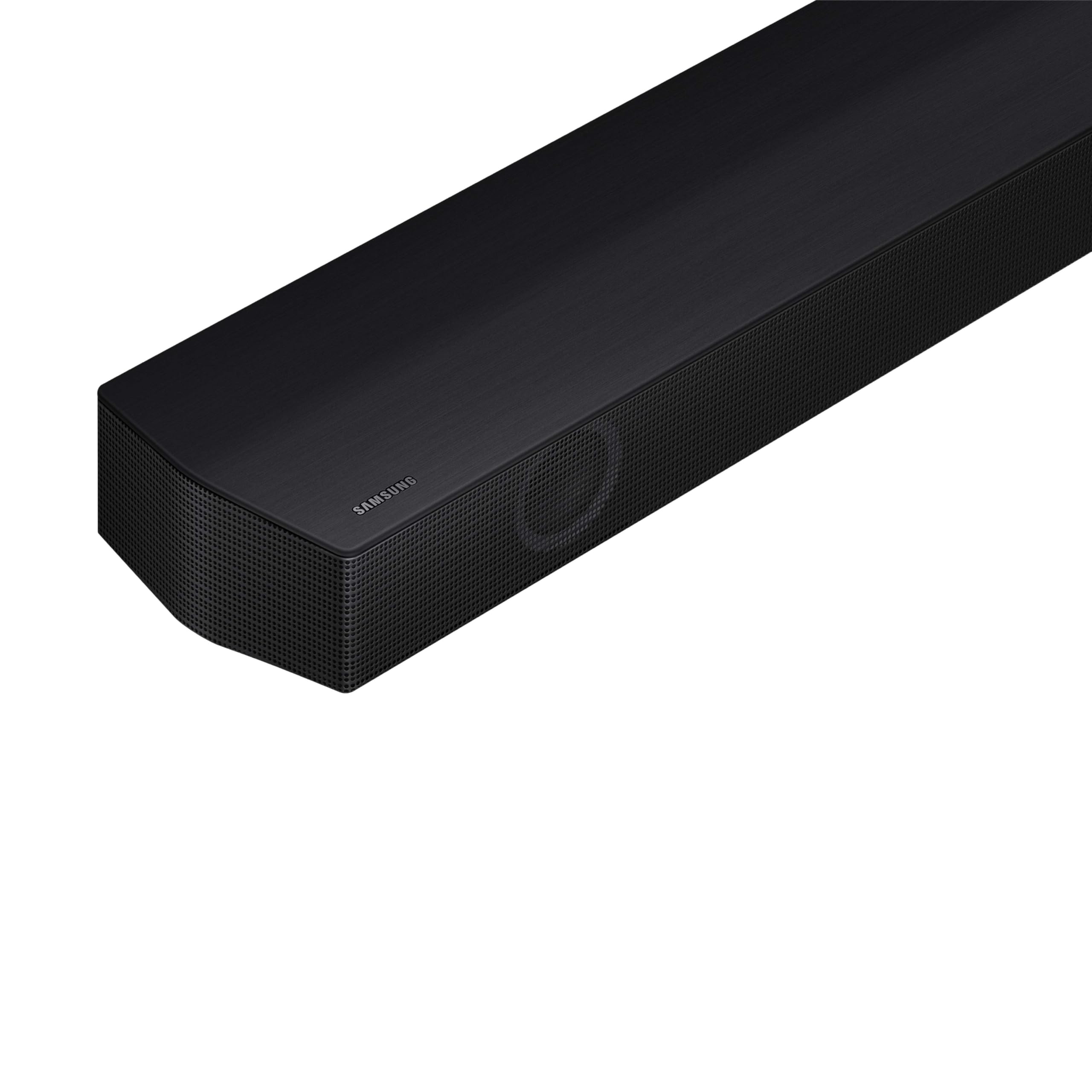 SAMSUNG B63C 5.1ch Soundbar w/Dolby Digital 5.1 Audio, DTS Virtual:X ...