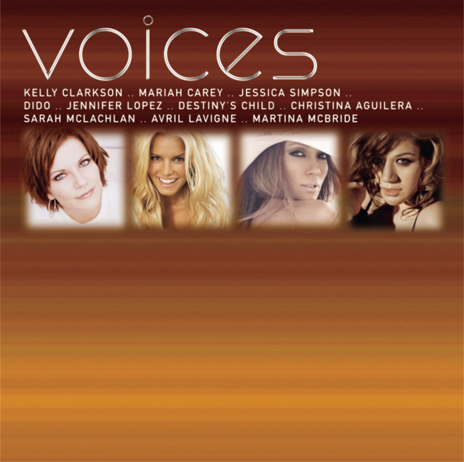 Various - Voices - Amazon.com Music